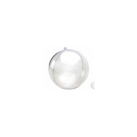 Sfera da 12 cm plexiglass kristal apribili